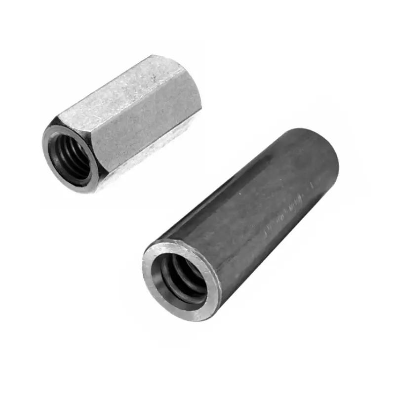 Threaded Rod Coupler Nuts - Rock Drilling Tools,Drilling Consumables ...
