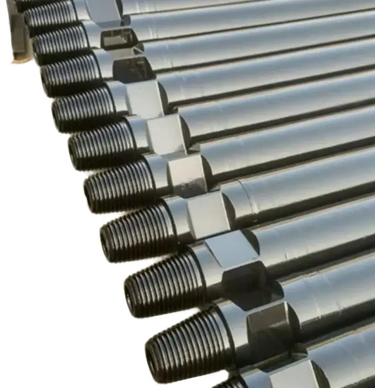 Well Drilling Rods - Rock Drilling Tools,Drilling Consumables ...